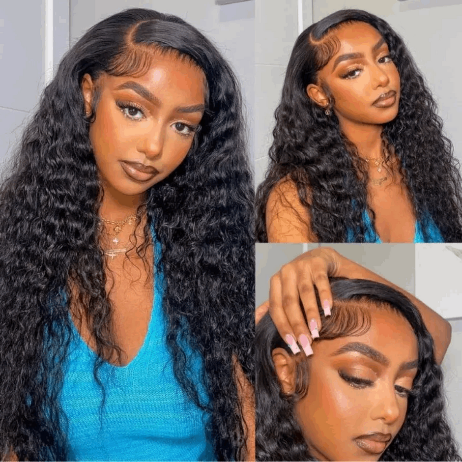 YYONG Hair Human Hair Wigs Store | Lace Wigs Bundles Closure Frontal ...